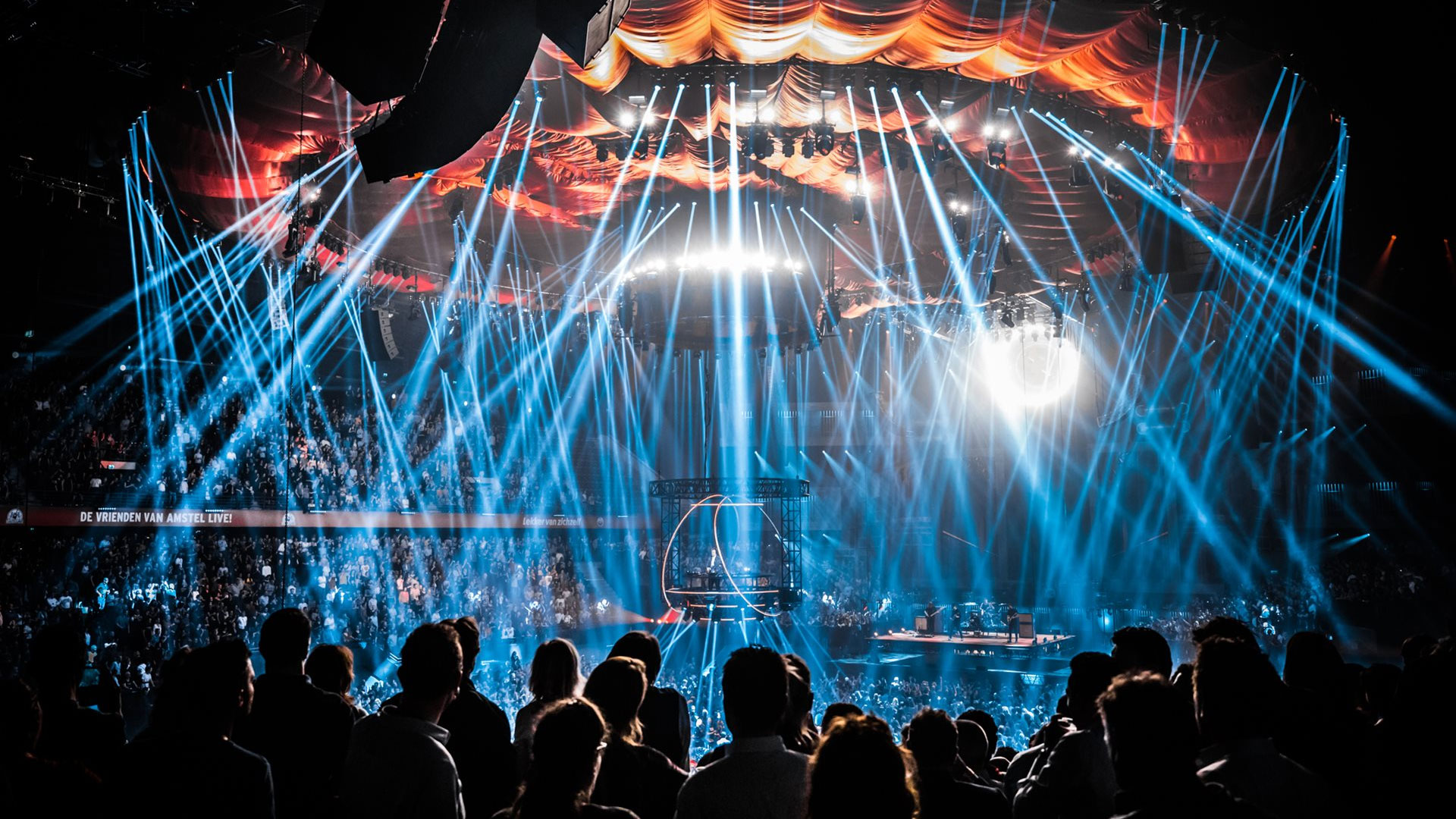 Concert VIP-arrangementen: Ervaar Ahoy, Ziggo Dome & Festivals als ...