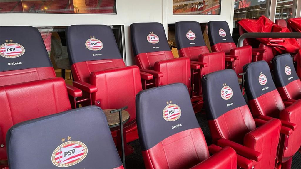 Business seats PSV - XPRNCS.com